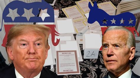 فضيحةبايدن يسرق وثائق سرية وابنه يستغل نفوذه Youtube