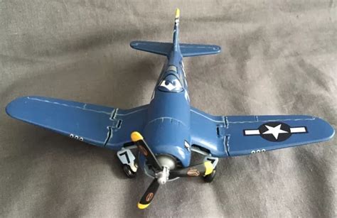 Disney Pixar Planes Skipper Diecast Mattel £1599 Picclick Uk