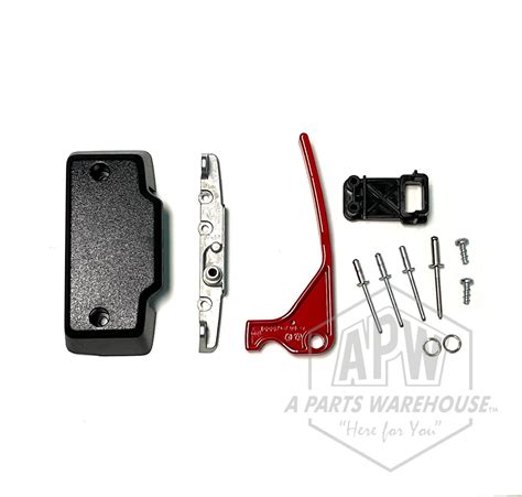 Ic Emergency Window Handle Kit Driver Side School Bus Parts For Sale