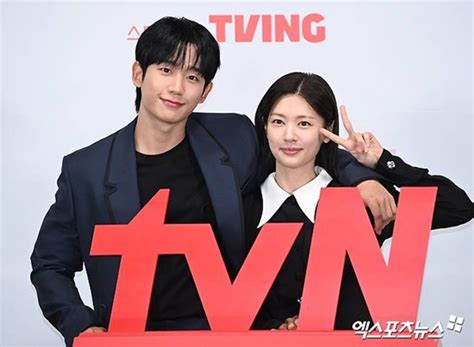 열애설 노코멘트 정해인 결혼 관심 유부남 황정민 부러워 엑s 이슈