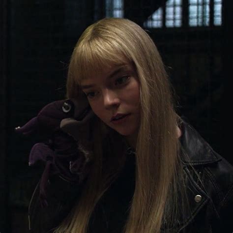 The New Mutants Anya Taylor Joy The New Mutants Girl Crushes