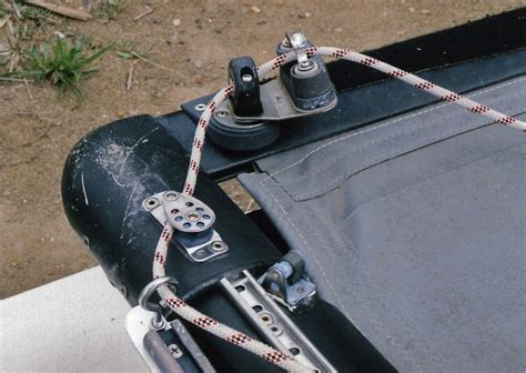 Hobie 16 Self Tacking Jib