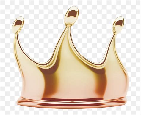 Crown Icon Png Holographic Fluid Free Png Rawpixel