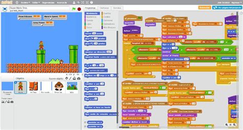 Recursos De Programación Para Niños Iii Scratch ¿el Lenguaje Del Siglo Xxi