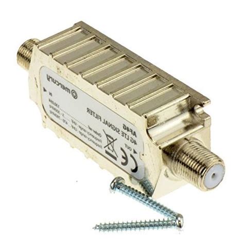 Kenable 4g Lte Shielded In Line Filter F