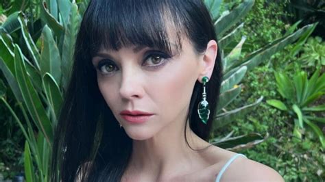 Christina Ricci Oggi Altezza Origini Marito Instagram Film E Serie