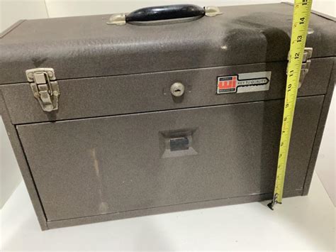 Cornwell Vintage Tool Chest Id Or Info What Is It Antique Automobile Club Of America
