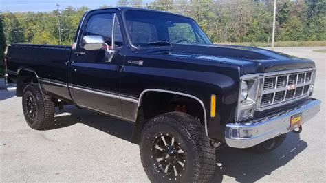 1980 Gmc Sierra 2500 Pickup F81 Chicago 2017
