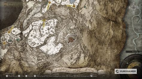 Elden Ring Guía Completa Y Walkthrough De La Ruta Principal De La