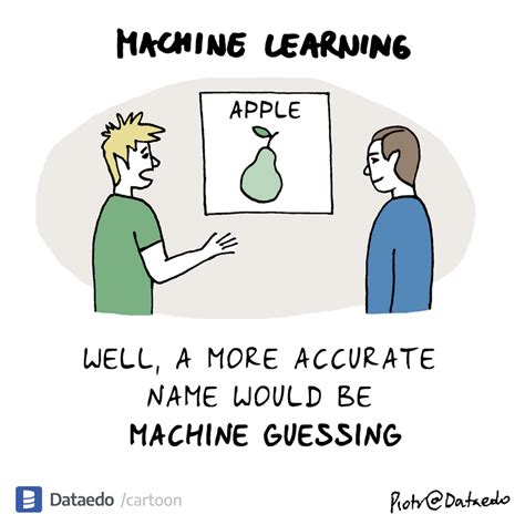 Dataedo Data Cartoon