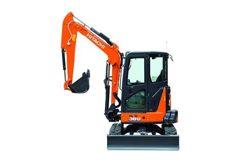 Mini Excavadoras Hitachi Zx38u 6 Comercial Truckma