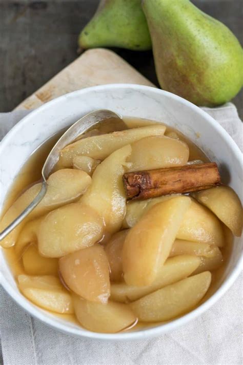 50 Pear Desserts Recipes Everyone Will Love