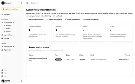 Github Lapcelapdev Self Hosted Remote Dev Environment