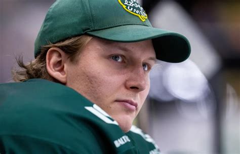 Joona Voutilainen Lämnar Björklöven För Spel I Norge