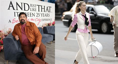 Danny Santiago On Becoming A Stylist On ‘sex And The City