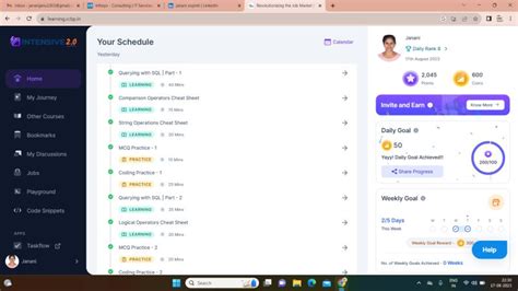 Janani Sopinti On Linkedin Day15 Sql 30daysofcodechallenge Consistency Nxtwave