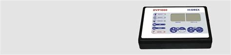 Iontophoresis Machine Hidrex Usa