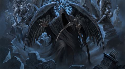 2150x1209 Dark Grim Reaper Hd Wallpaper Rare Gallery