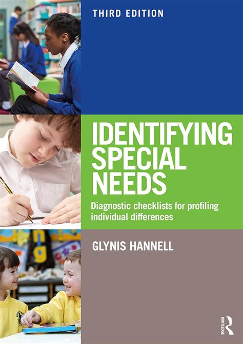 Identifying Special Needs Third Edition Speldsa
