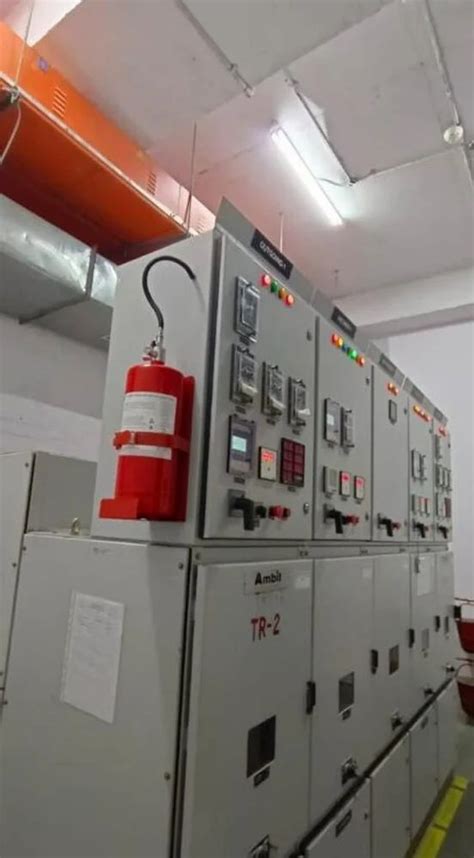 Fk 5 1 12 Clean Agent Fire Suppression System Capacity 18 Kg At