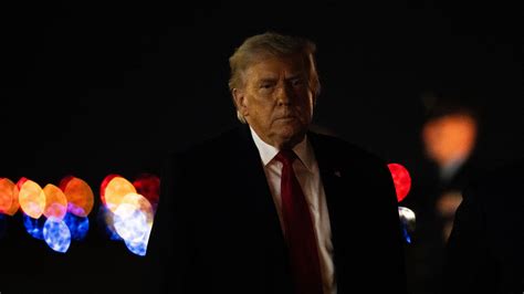 Trump Escalates Tensions With European Allies With Greenland And Gaza