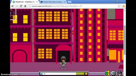 Secret Worlds On Weeworld Youtube