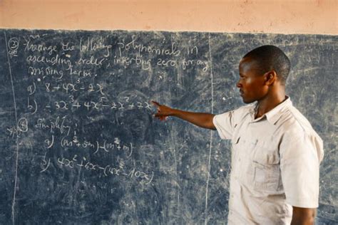 Why Maths Teachers Avoid Key Topics In Classrooms Don Vanguard News