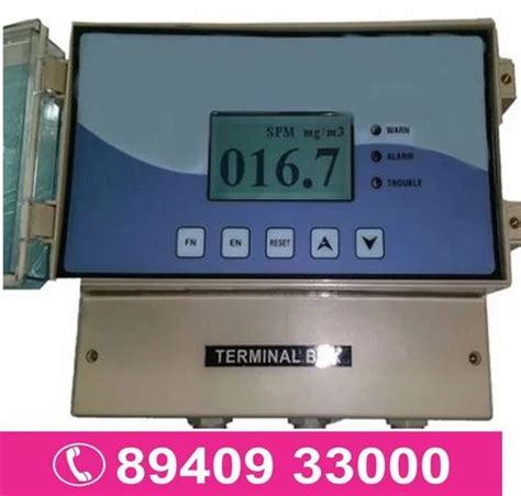 V Tech Online Stack Spm Analyzer For Industrial Use At ₹ 200000piece