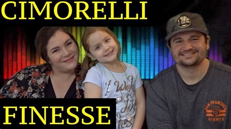 Dad And Daughters Reactions To Cimorelli Finesse Remix Bruno Mars