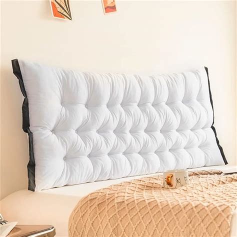 Headboard Pillow Upholstered Wall Mounted Headboard Dorm