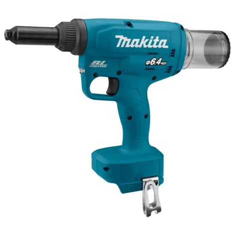Remachadora A Batería Makita Drv250z 18v Longitud De Carrera 30 Mm
