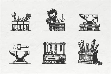 Growth Of Destructive Forces Vector Graphic By Raw Materials Design