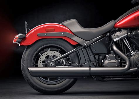 Motorrad Vergleich Harley Davidson Softail Low Rider S Fxlrs 2025 Vs