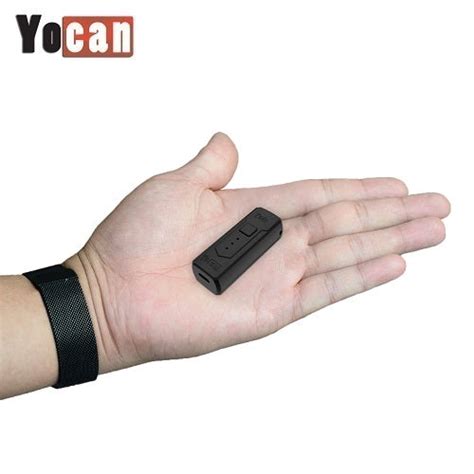 Yocan Kodo Vv Preheat Mini Cartridge Battery