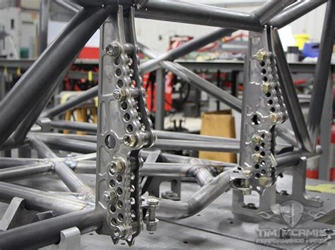 Billet 4 Link Chassis Brackets Tim Mcamis Performance Parts