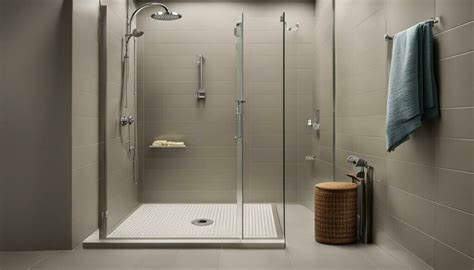 Guide How To Make A Shower Safe For The Elderly Greatsenioryears