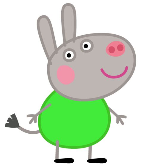 Derek Donkey Vector Art By Mjhenry83 On Deviantart