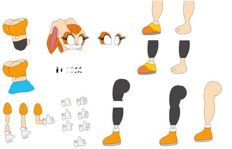 Character Builder Cream Older Transformation By Ihlenfeld On Deviantart