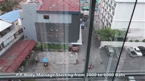 Thai Massage Parlor On Pattaya With Happy Ending Hidden Camera