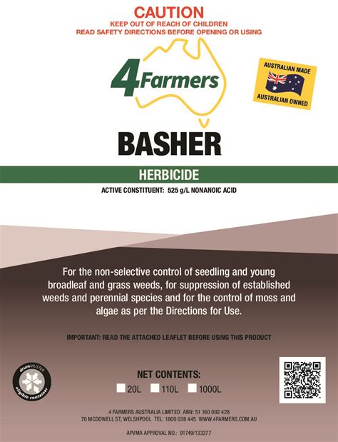 Basher 4farmers