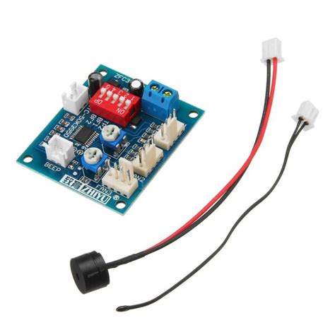 PWM FOUR WIRE FAN TEMPERATURE SPEED CONTROLLER BOARD IFuture Technology