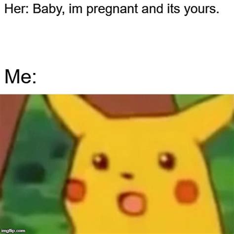 Surprised Pikachu Meme Imgflip