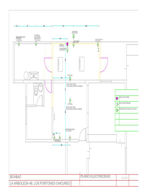 04 Proyecto Electrico Pdf