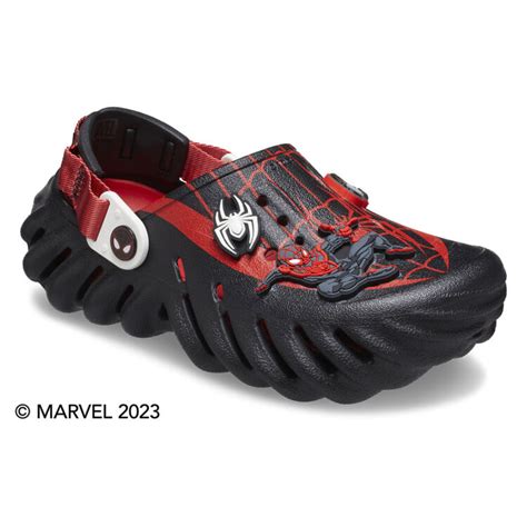 Marvel X Crocs Spider Man Collection Nice Kicks