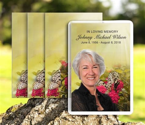 How To Choose The Right Verse Or Poem For A Funeral Prayer Card The
