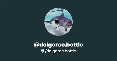 Dolgoraebottle Linktree