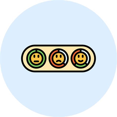 Sentiment Analysis Vector Icon 30966137 Vector Art At Vecteezy