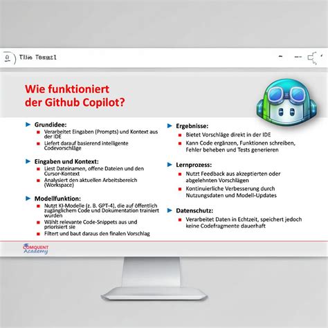 Github Copilot Workshop Für Entwickler Ki Gestützte Coding Schulung