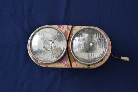 Headlight Unit Beta Coupe And Spider S2 3 Lh Side Rhd Squadra Corse Motors