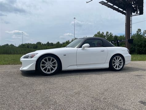 Oh 2006 Honda S2000 Gpw 50k Miles New Oemmugenspoon Refreshed